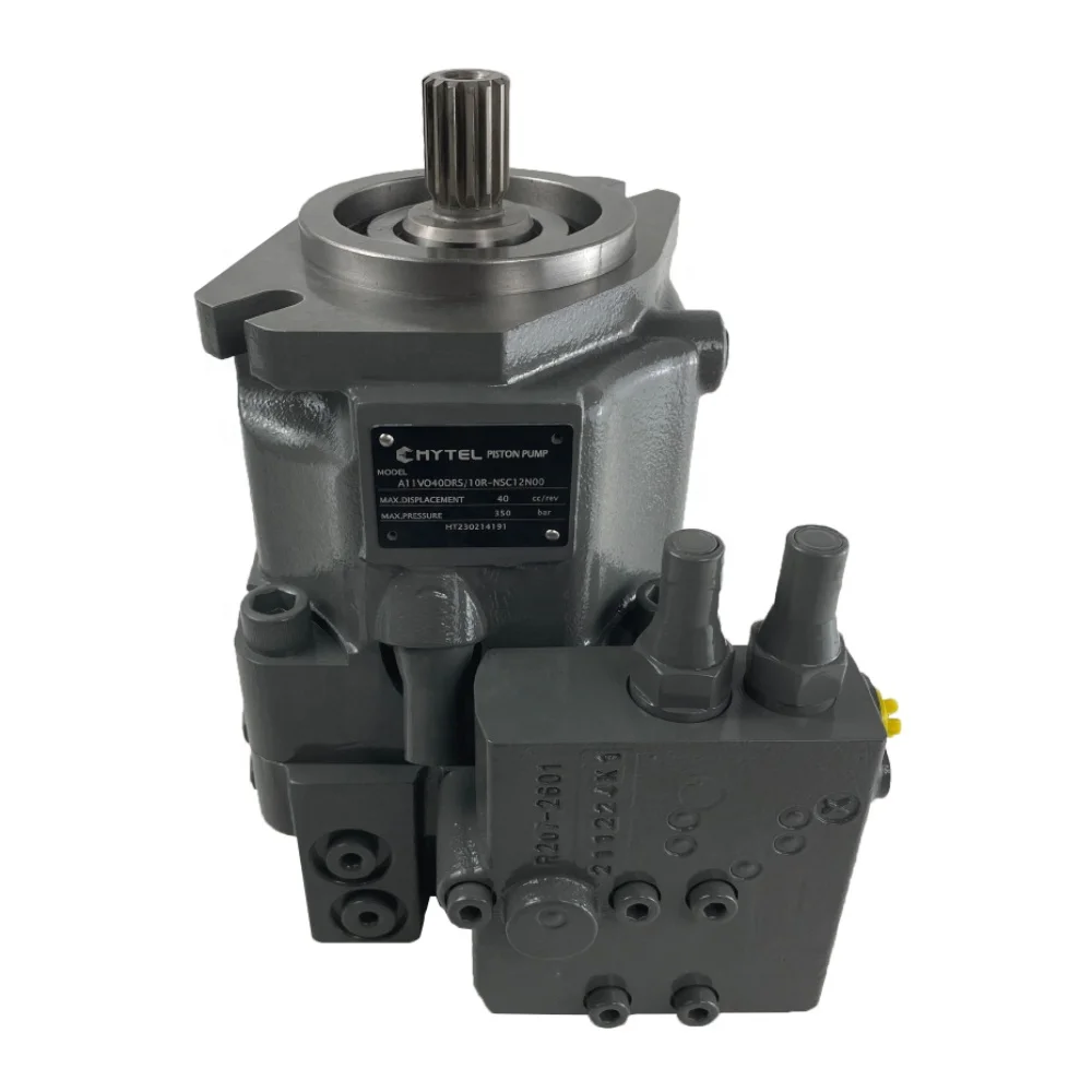 Wholesale Rexroth A11VO Series Axial Piston Variable Pump A11VO40DRS ...