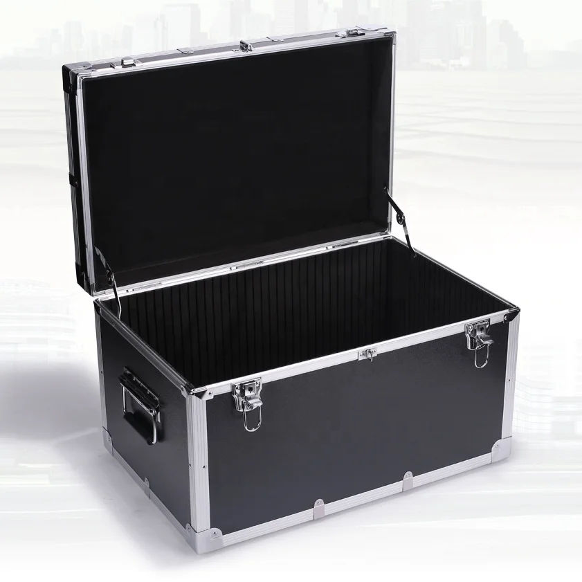 Drx Apc021 Hard Oem Aluminum Carrying Equipment Transport Case With ...