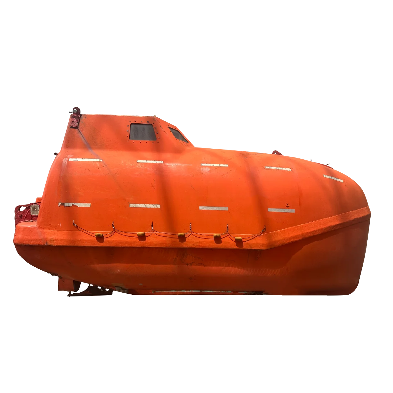 Solas Ccs Ec Rs Second Hand Enclosed/rescue Lifeboat 5.0m 6.2m 6.5m 5 ...