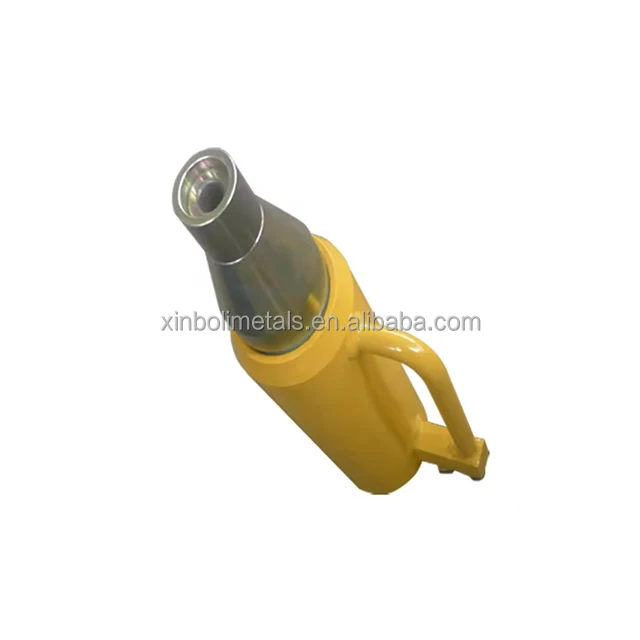 Post Tension Concrete Beams Prestressing Mono Strand Stressing Jacks ...