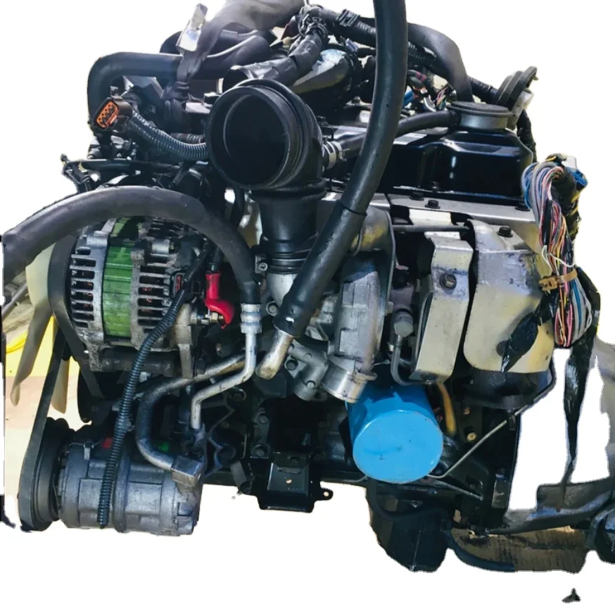 3.2l 4wd Diesel Engine with Transmission JDM Automatic| Alibaba.com