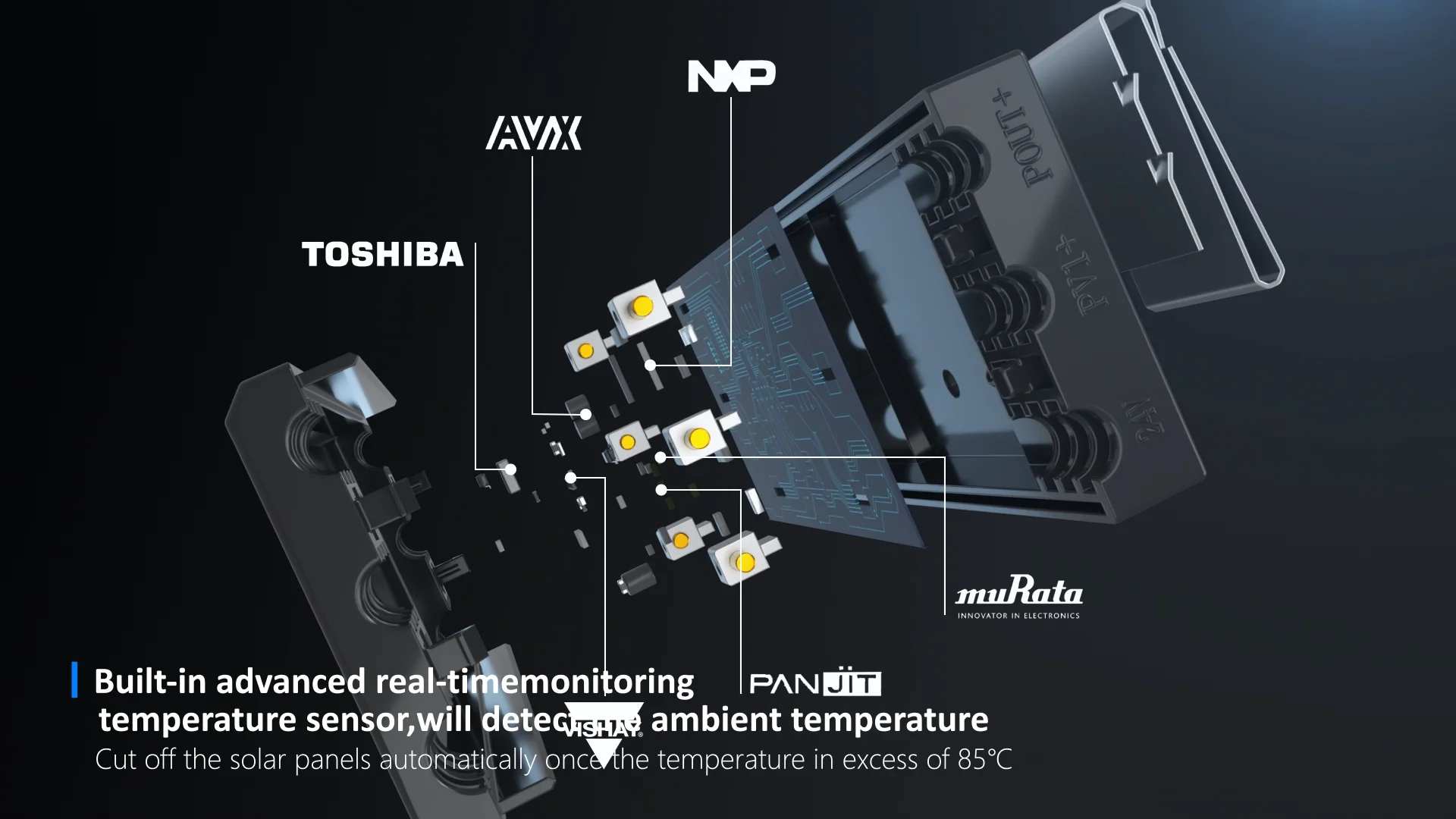 Firefighter Safety Switch For Electrical Surge Protection Of Solar ...