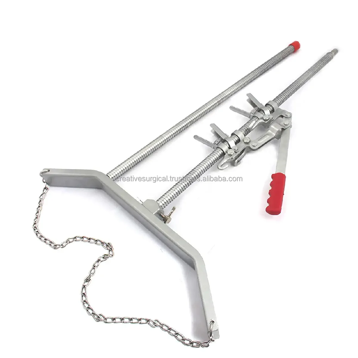 Calf Puller Fetal Extractor Heavy Duty Difficult Calving 65" Calf ...