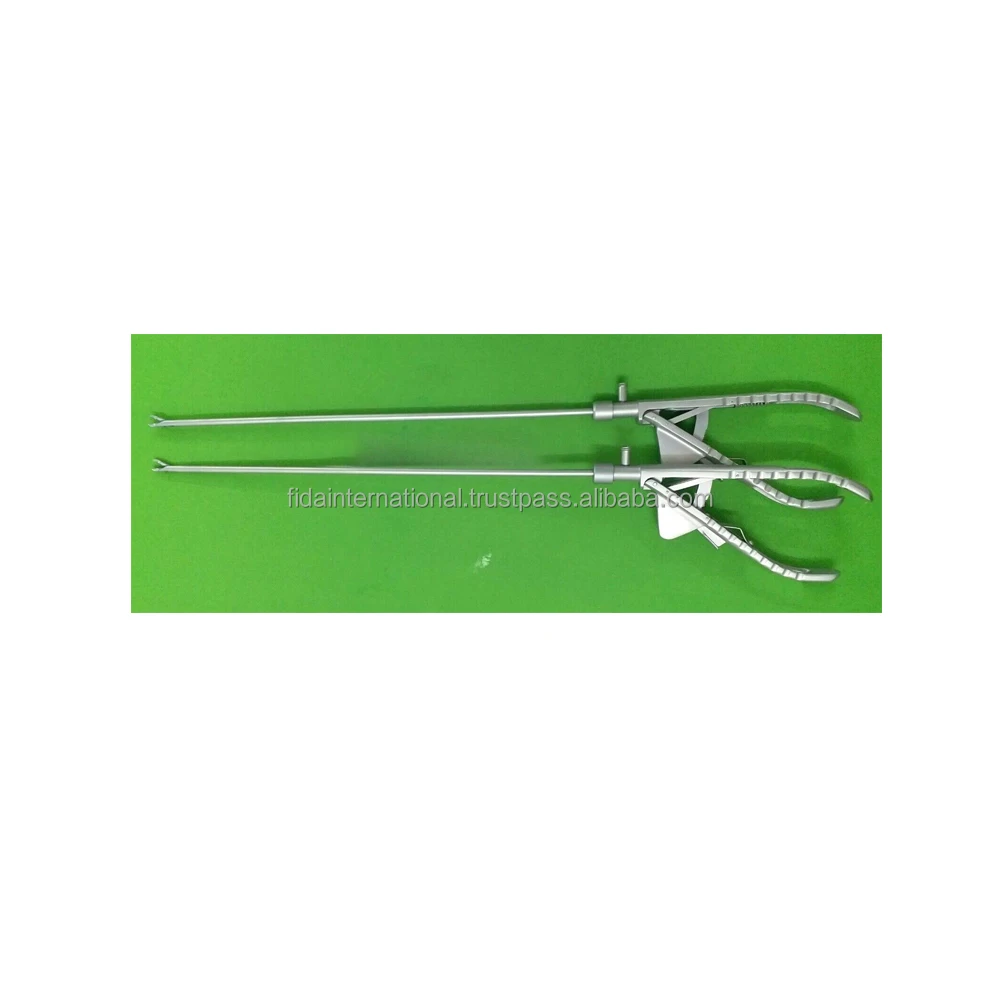 Excellent Quality Laparoscopic Training Instruments - Needle Holder And ...