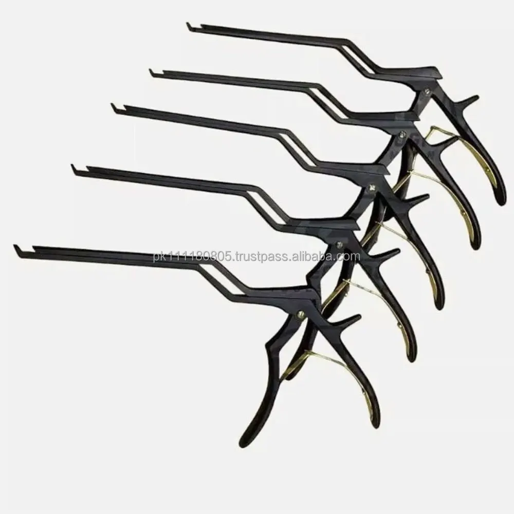 Kerrison Bayonet Bone Spine Rongeur, Set of 5 Pcs 1mm to 5mm German ...