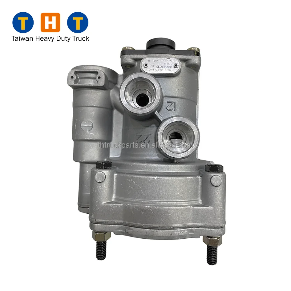 Trailer Control Valve 9730090010 Truck Brake Parts For Man For Daf For ...
