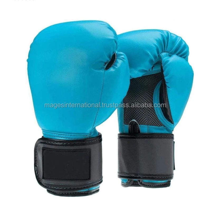 New Custom Made Professional Boxing Gloves Custom Sublimated Kickboxing ...