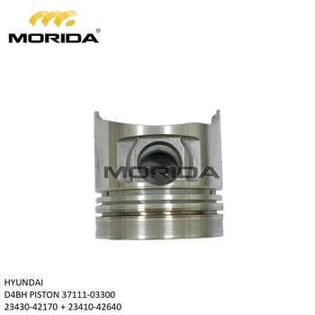 D4bh 23430-42170,23410-42640 Del Motor Del Camión Pistón Para Hyundai ...