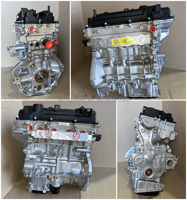 1.4L G4LC Engine for Hyundai Verna Kia K2 Stonic - High Quality