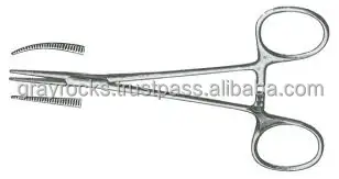 Artery Surgical Hemostatic Forceps - Durable & Disposable