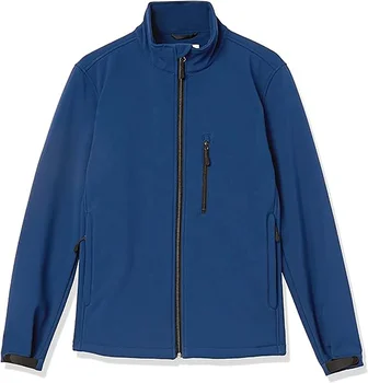 Blank Outdoor Jacket Custom Logo Waterproof Windbreaker Jackets Plus ...