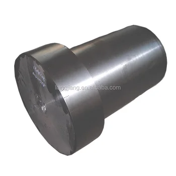 17crnimo6 31crmov9 Heat Treatment And Machined Alloy Steel Forged Shaft ...