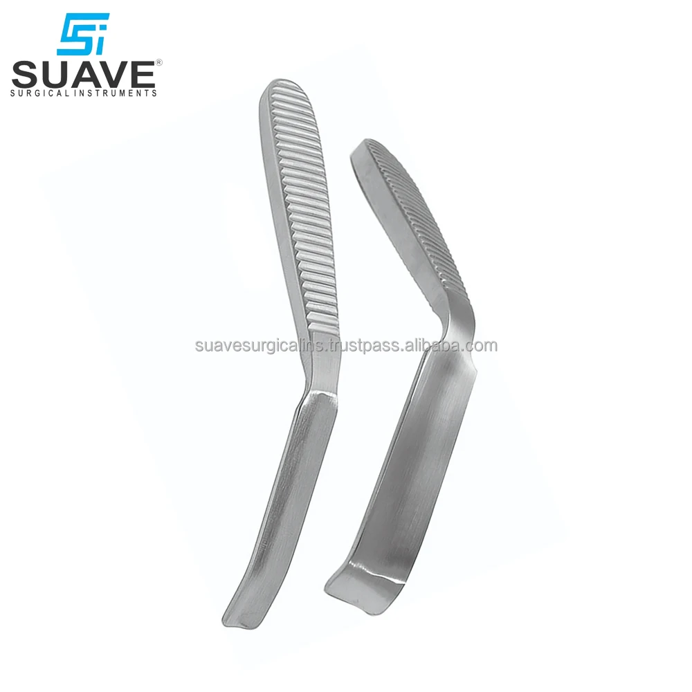 The Basis Of Surgical Instruments Best Quality Stainless Steel Cloward ...