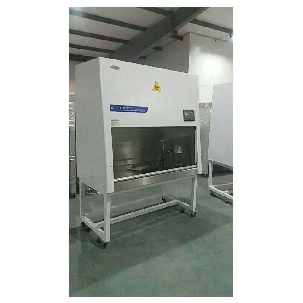 Bsc Biosafety Cabinet Pcr Laboratory Laminar Flow 100% Discharge ...