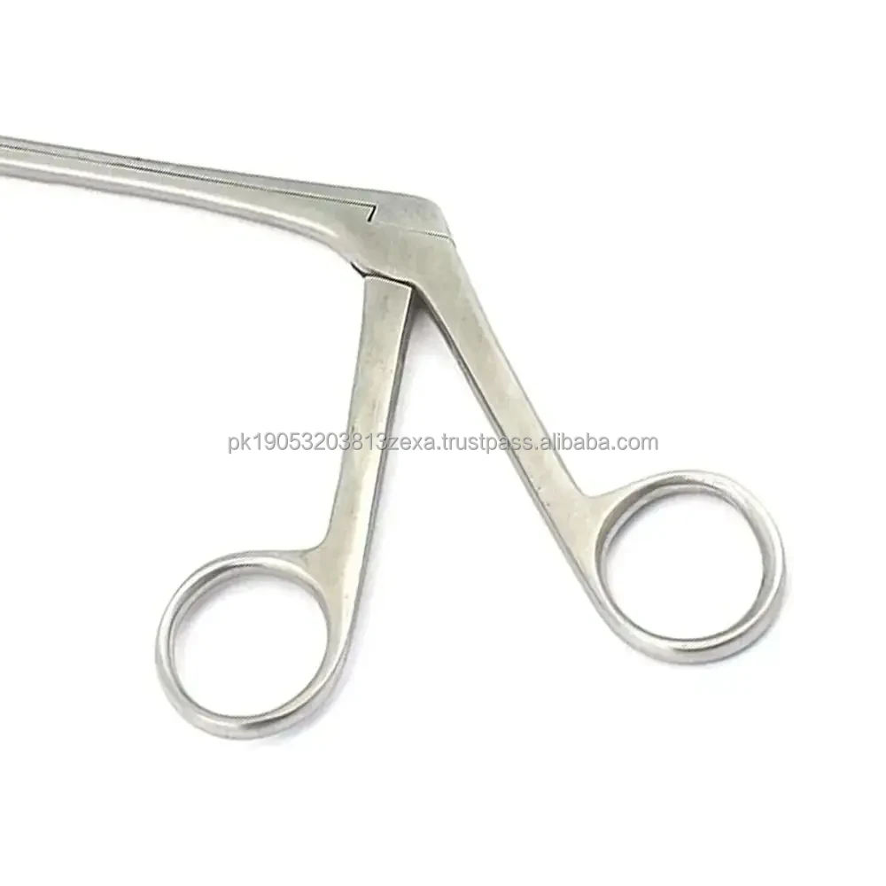 Laminectomy Intervertebral Disc Rongeur Set Down, Straight, Up 3 mm x ...