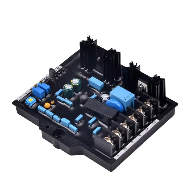 Avr R120 Diesel Generator Voltage Regulator Generator Set Circuit ...