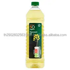 Wholesale Plant Cooking Oil Iso Kosher Halal Refined Rapeseed Oil Cold ...