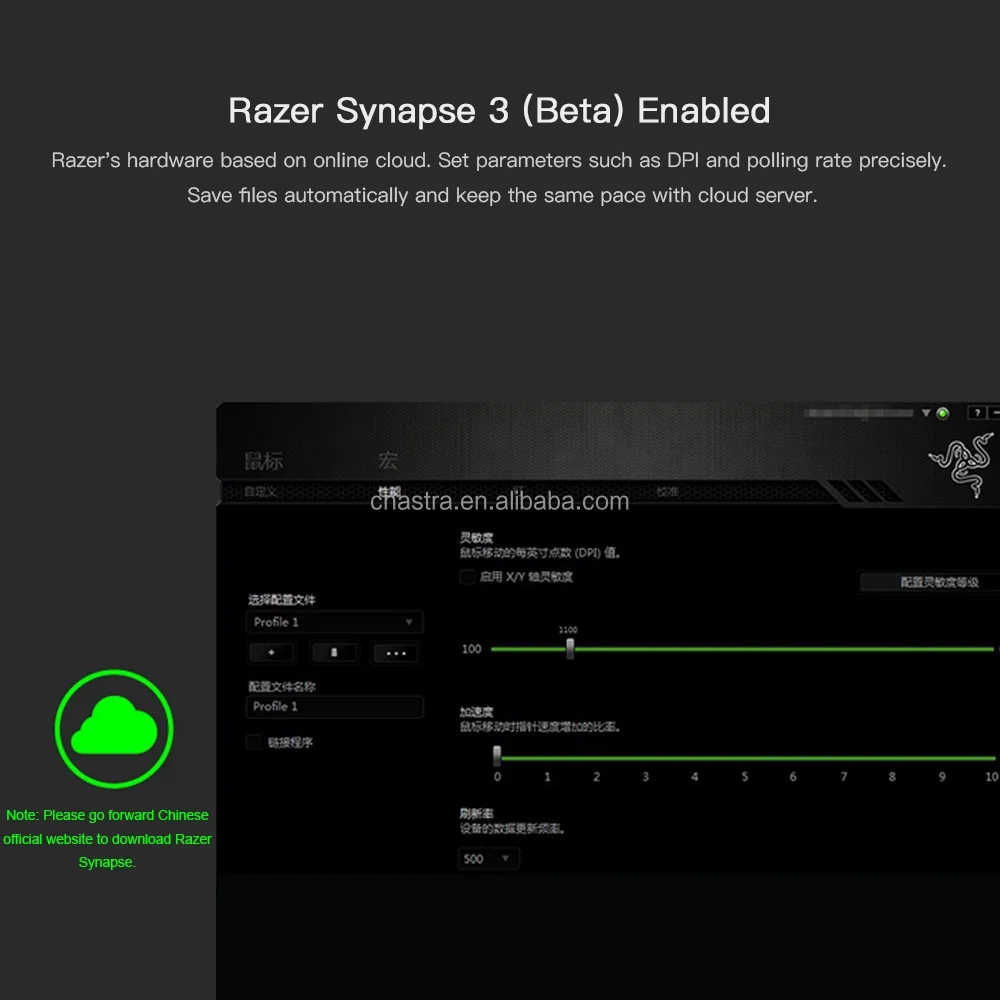 Razer Deathadder Essential Mouse - 6400 DPI Gaming Mouse