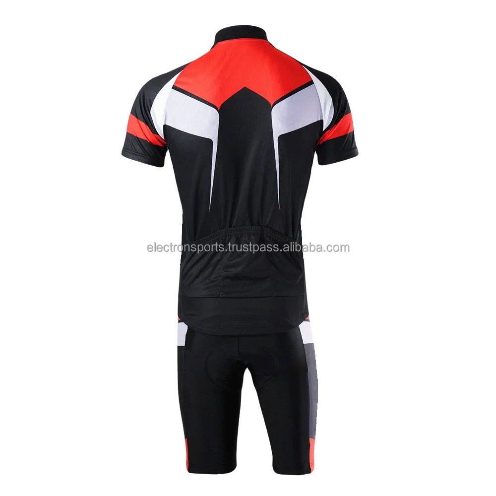 Wholesale Super Lightweight Breathable Quick Dry Mens Cycling Jersey ...