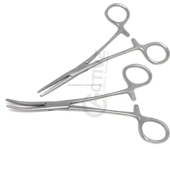 Kelly Hemostatic Forceps Locking Surgical Clamp Artery Forceps Kelly Pean Forceps New Stainless ...
