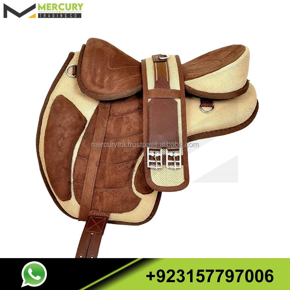 Horse Freemax Treeless Saddle Synthetic Saddle - Buy Saddles / Horse ...
