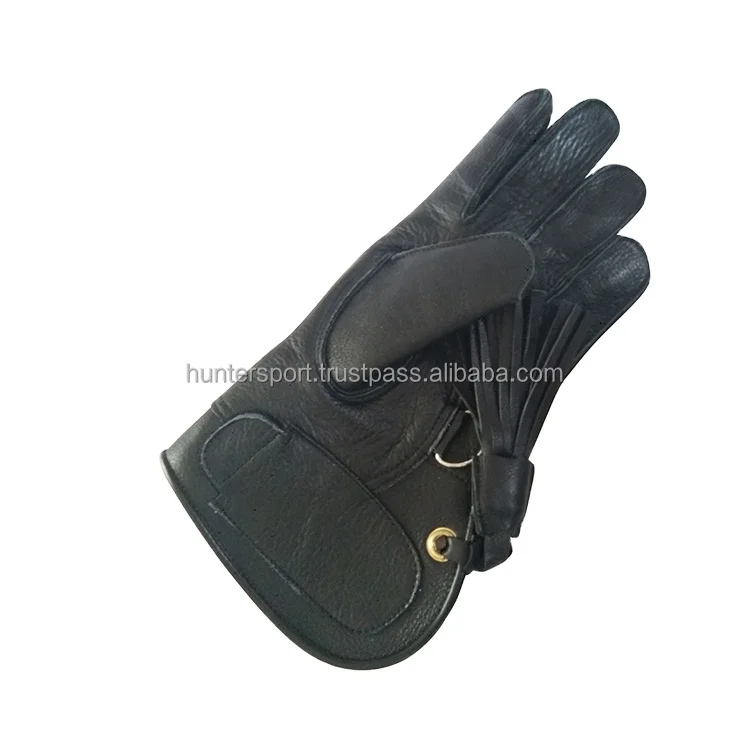 High Quality Falconry Hawk Eagle Gloves A Unique Mixture Of Cow-hide ...