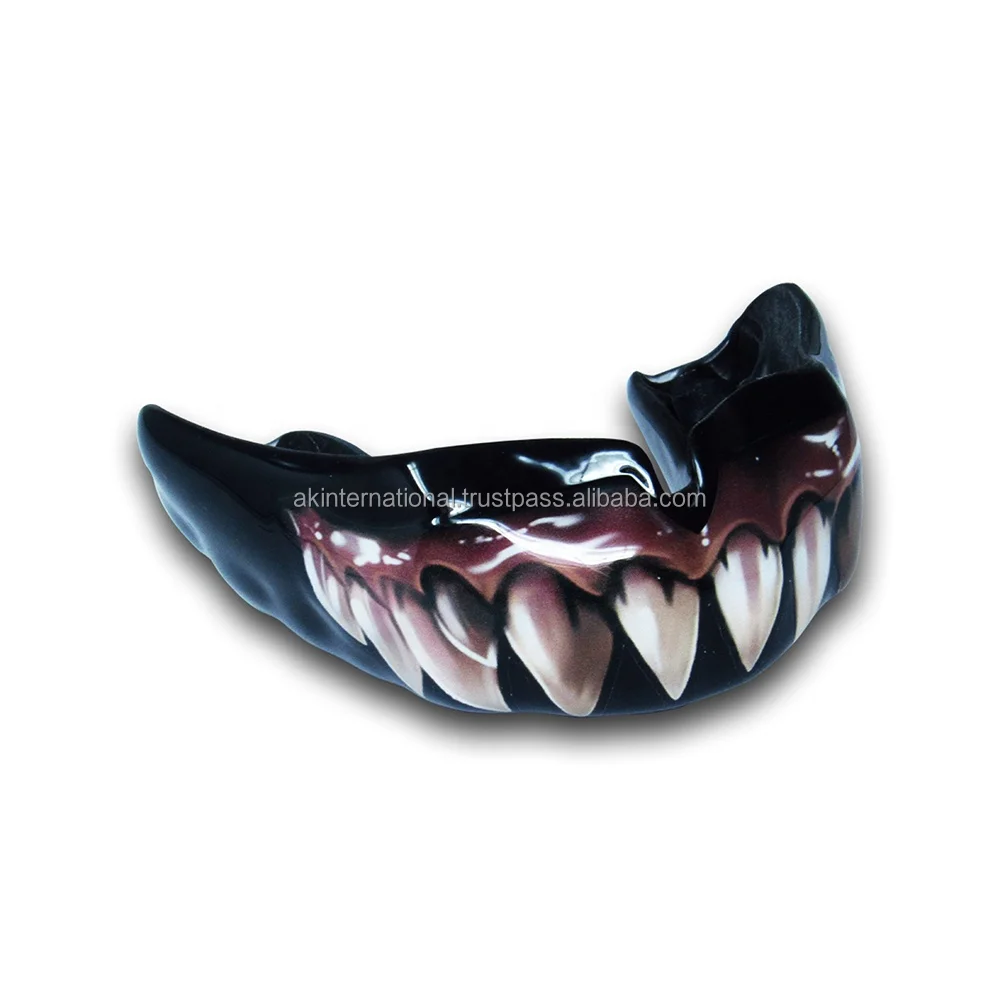 Custom LOGO Gum Shield Football Basketball Boxing Wholesale Mouth Guard ...