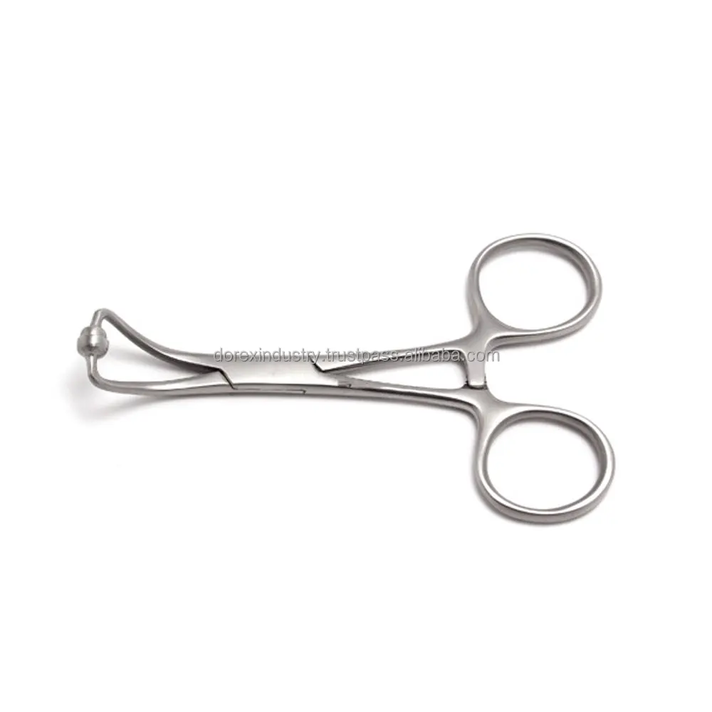 Best Quality Dental Surgical Mayo Backhaus Towel Clamps 3.5 Inch ...