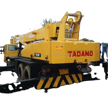 Tadano 25ton Tadano Tr250e Truck Crane On Sale Cheap In China - Buy ...