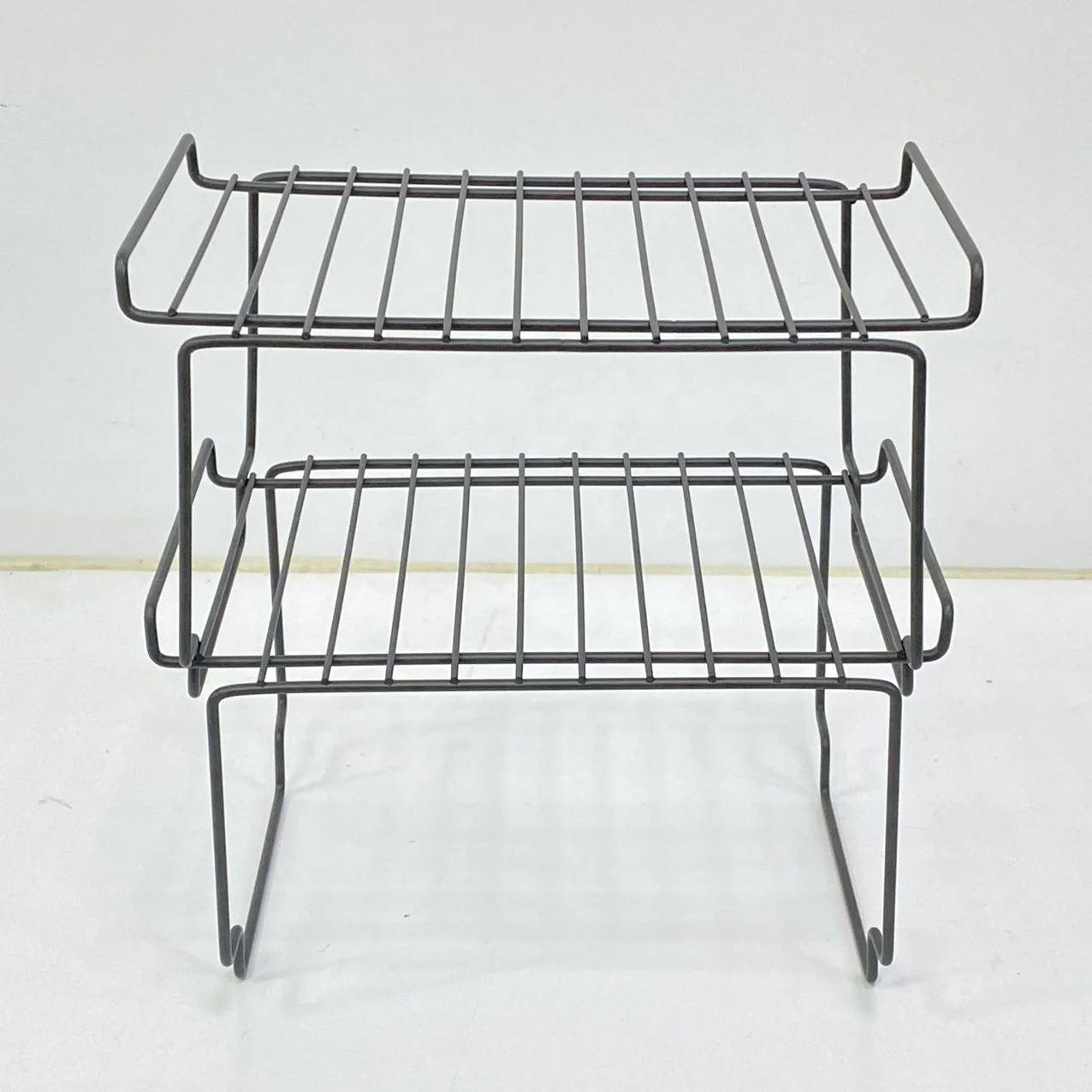 Small Multi Purpose Organizer Tray Steel Mesh Small Racks Steel Storage ...