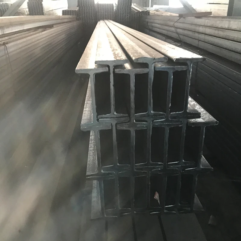 H-beams Structural Steel H Beam Hot Rolled Welded Steel H-beams ...