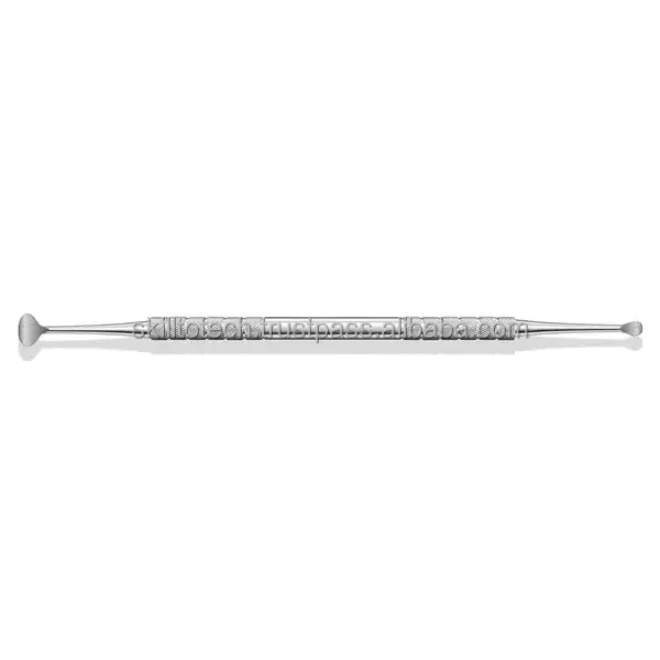 Professional 7 Pcs Dental Instrument Kit Teeth Scraper Mirror Finish ...