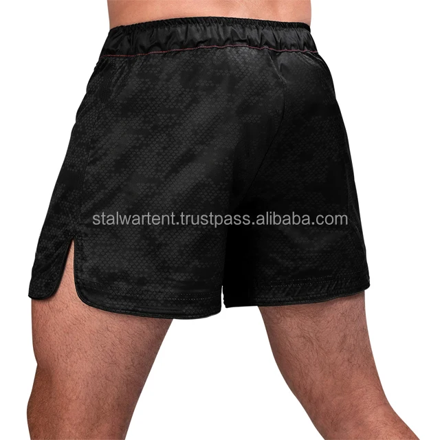 Kickboxing Sublimated Design Martial Arts Mma Fighting Shorts Custom ...