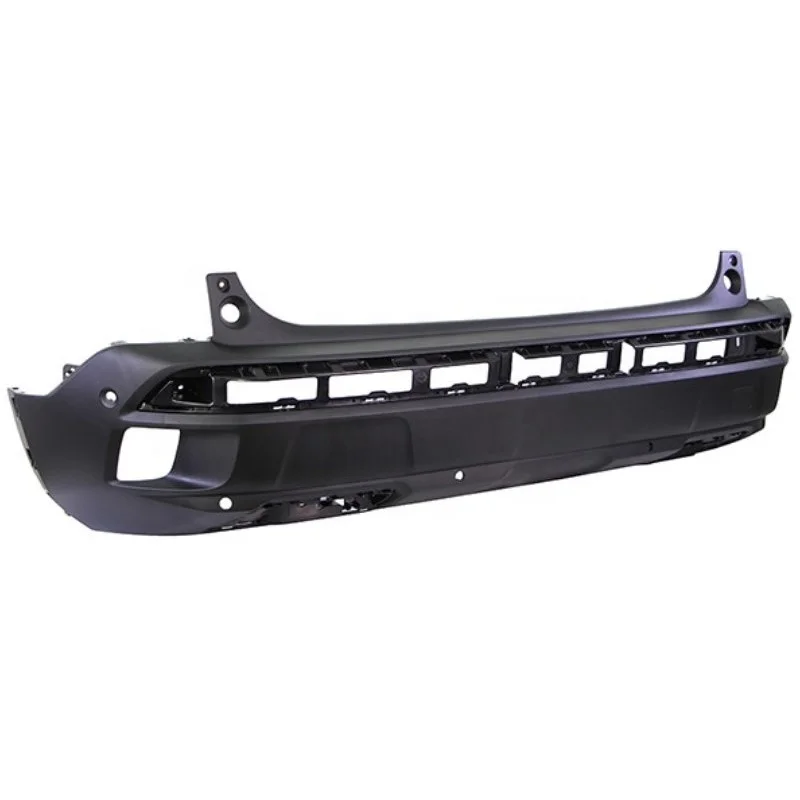 Car Body Kit Rear Bumper For Peugeot 3008 2017 Oem 1636403980 Car Body ...