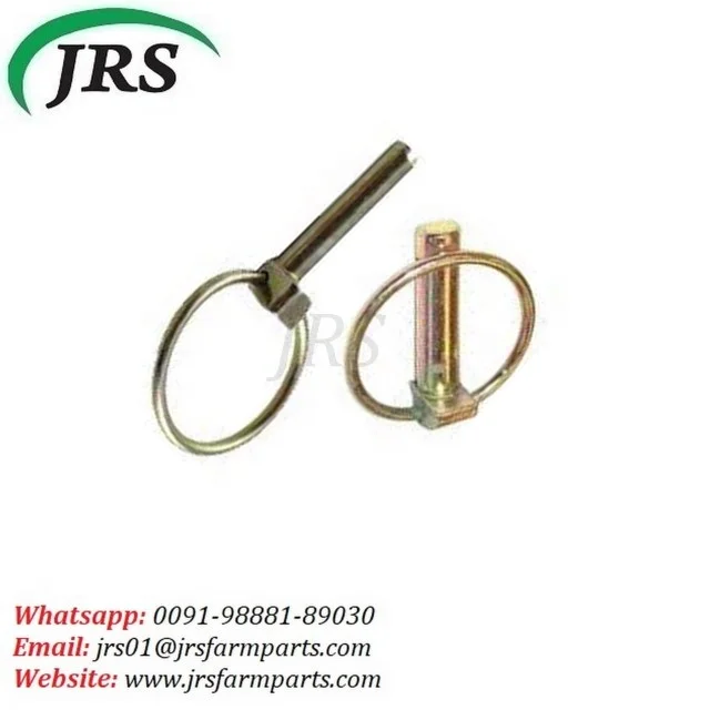 Stainless Steel Quick Release Wire Lock Pin - Buy Quick Release Ball ...