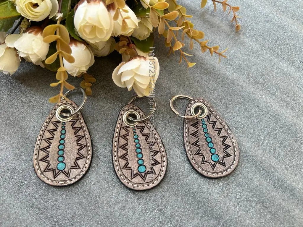 New Arrival 2025 Custom High Quality Hand Tooled Leather Personalized ...