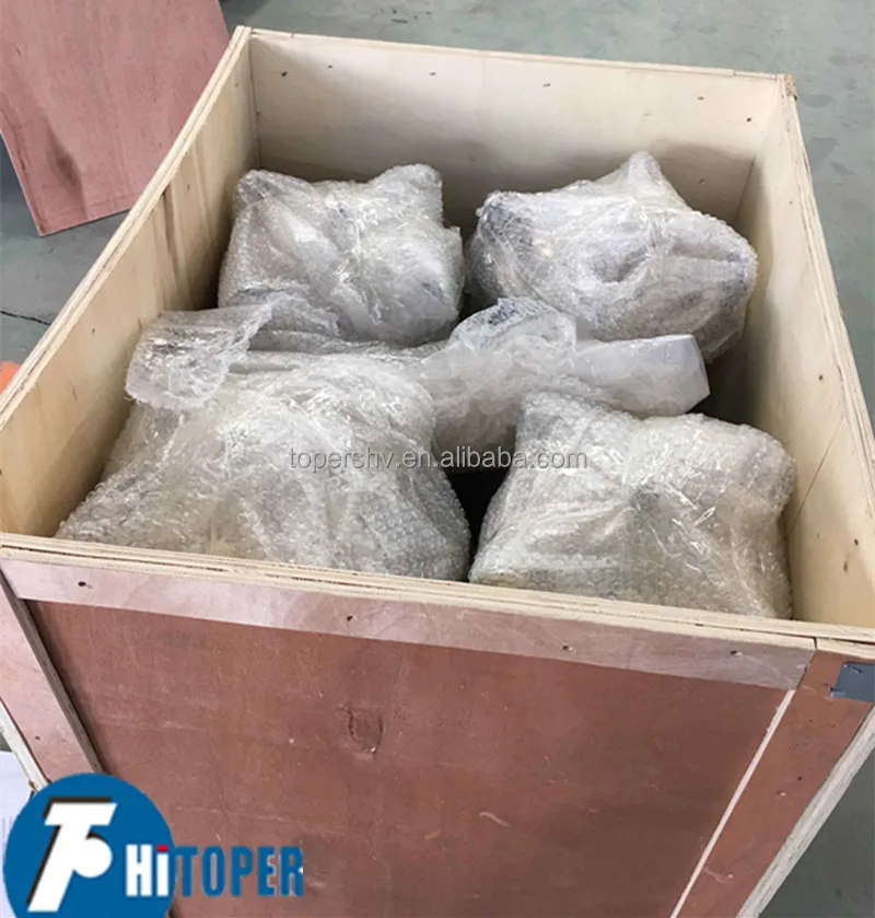 Filtration System - Multi-Stage Bag Filter Separation Process
