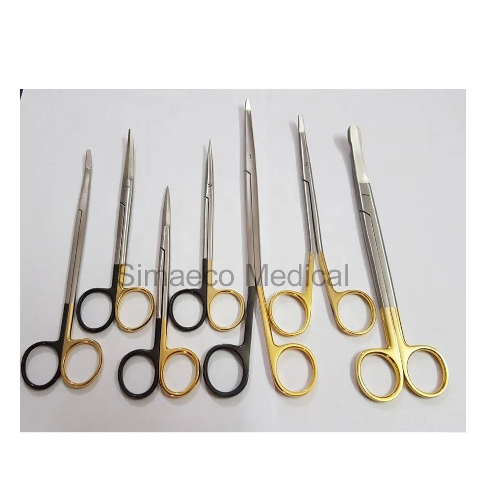 Gorney T. C Plus-juego De Tijeras Faciales Supercortadas,7 Unidades ...