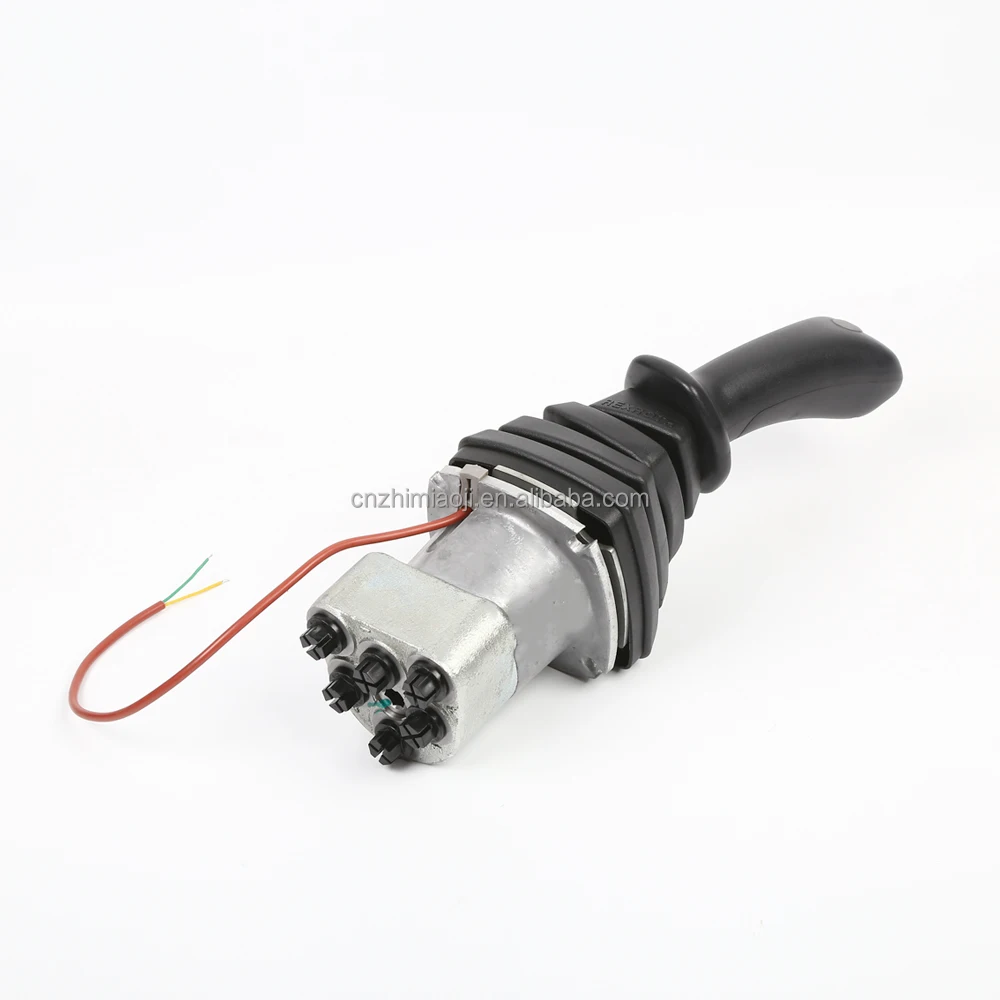 JCB Excavator Hydraulic Operating Lever Rexroth Joysticks