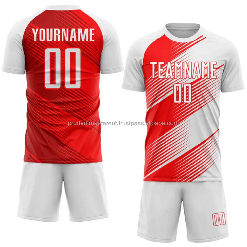 Full Sublimated Soccer Uniform For Men And Women Free Printing Logo ...