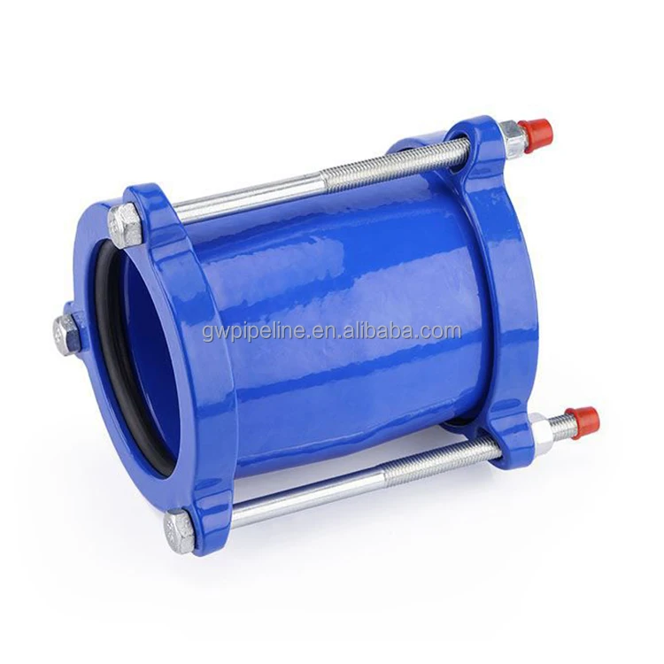 Dn63-dn500mm Pn10 Pn16 Gibault Joint For Pvc Pipe - Buy Gibault Joint ...