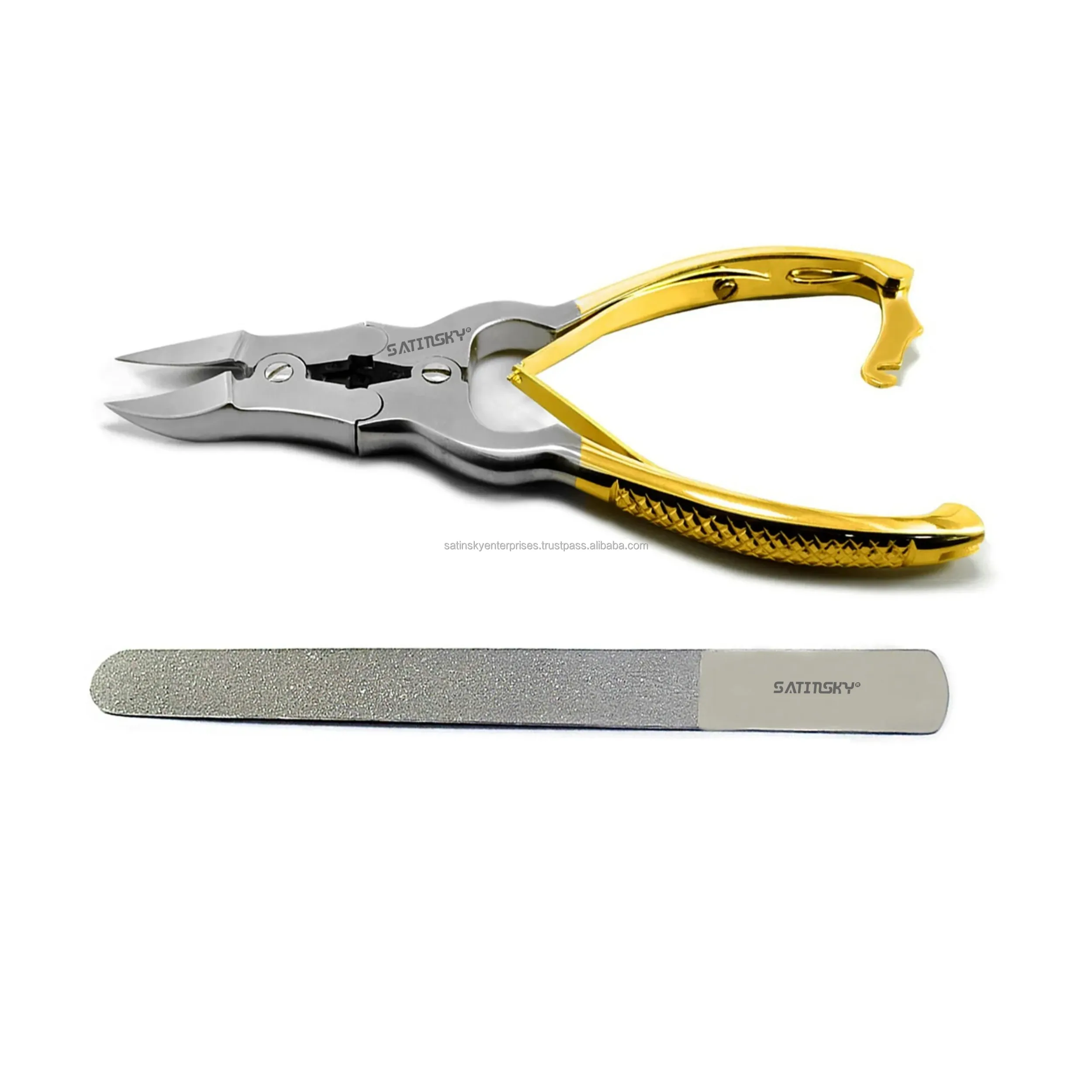 Stainless Steel Surgery Treatment Ingrown Toenail Podiatrist Chiropody ...