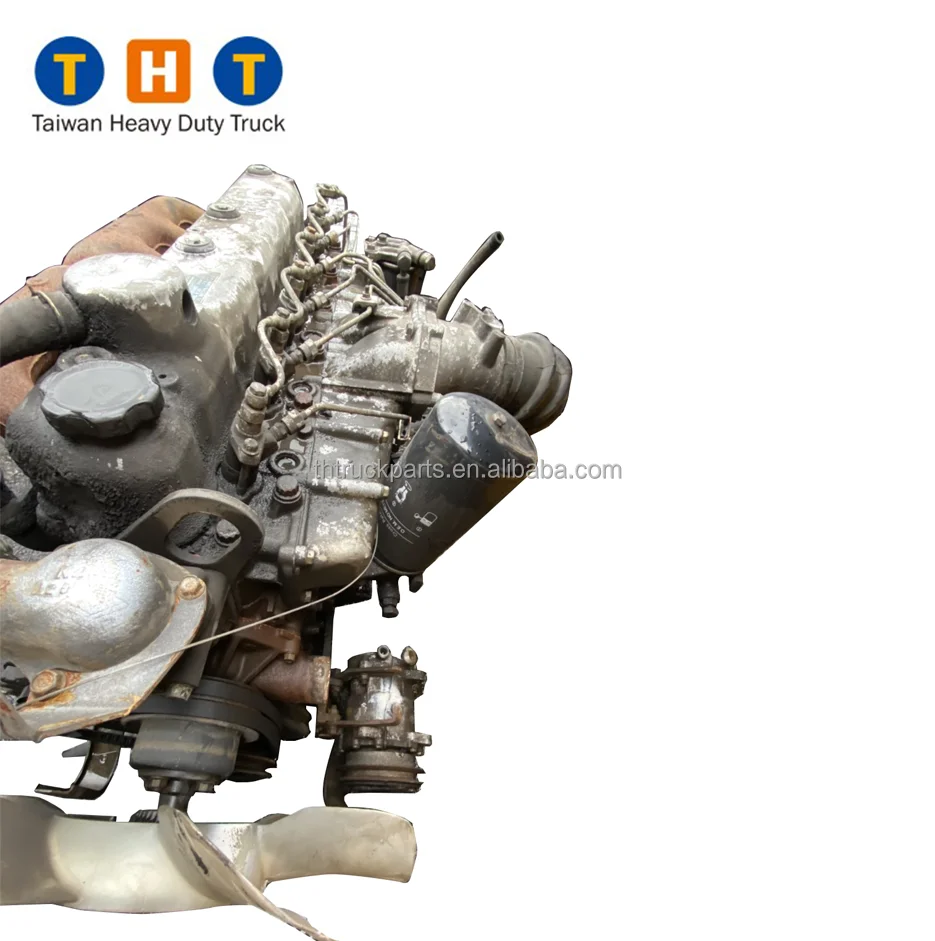 USED ENGINE 6D16 for Mitsubishi Fuso - Reliable Performance