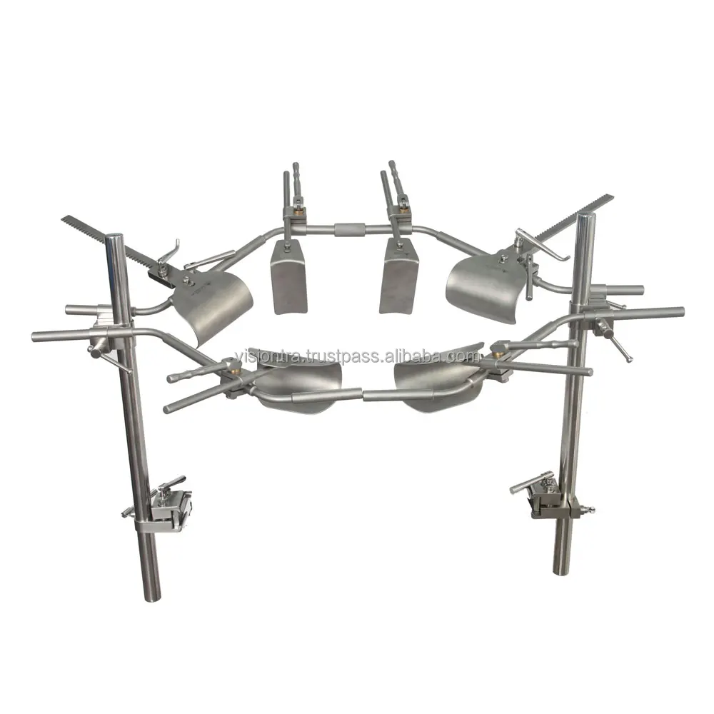 New Thompson Retractor Complete Set Stainless Steel Orthopedic Surgical ...