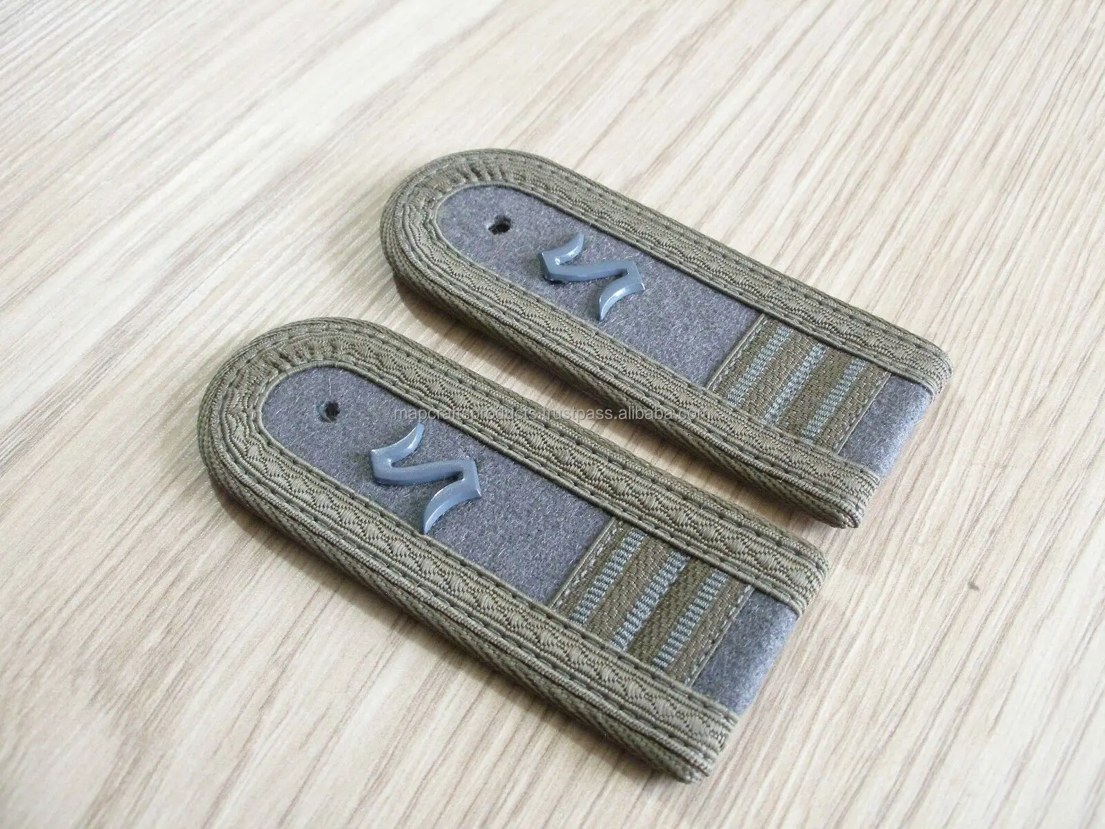 Customized Requirement Uniform Ceremonial Ranks Embroidered East ...