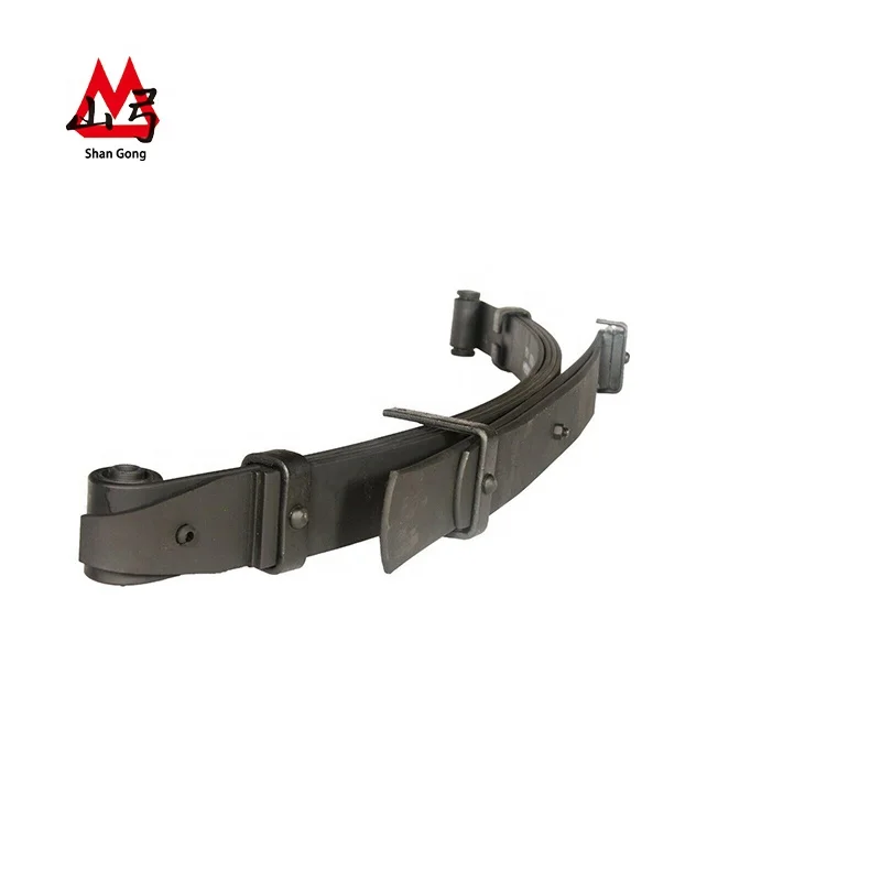 parabolic leaf spring mitsubishi fuso canter spokes trailer kit leaf ...