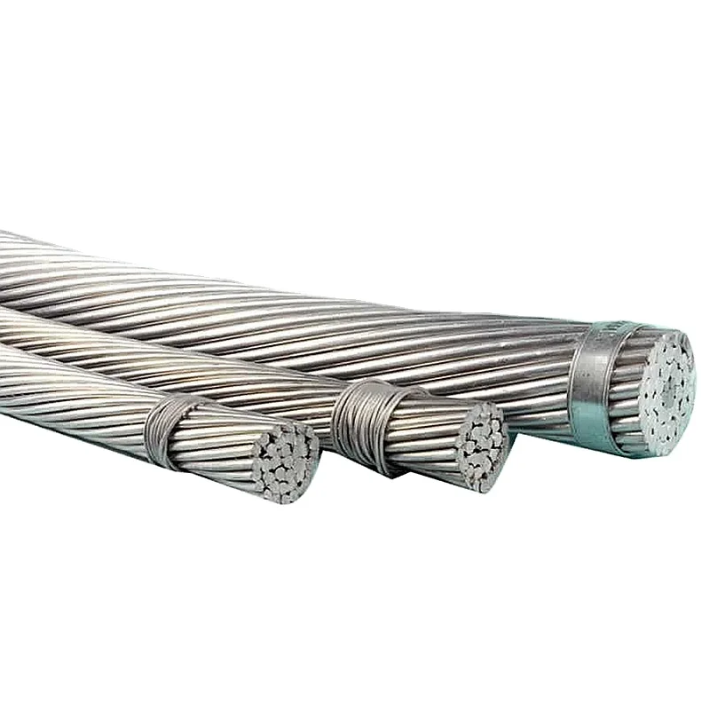 ASTM B232 Transmission Line Bare Alumino Cable Penguin 4/0 ACSR Aluminum Conductor| Alibaba.com