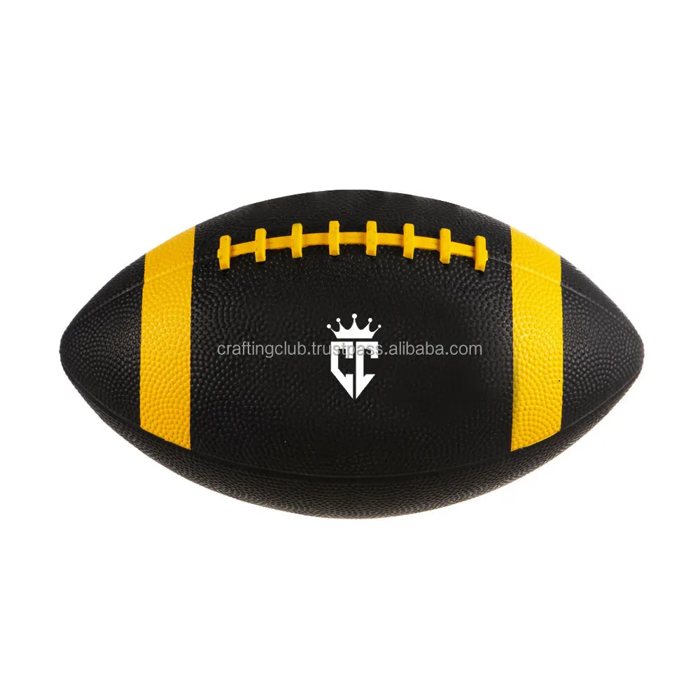 Factory Rate Best Material Made American Football For Training / Best ...