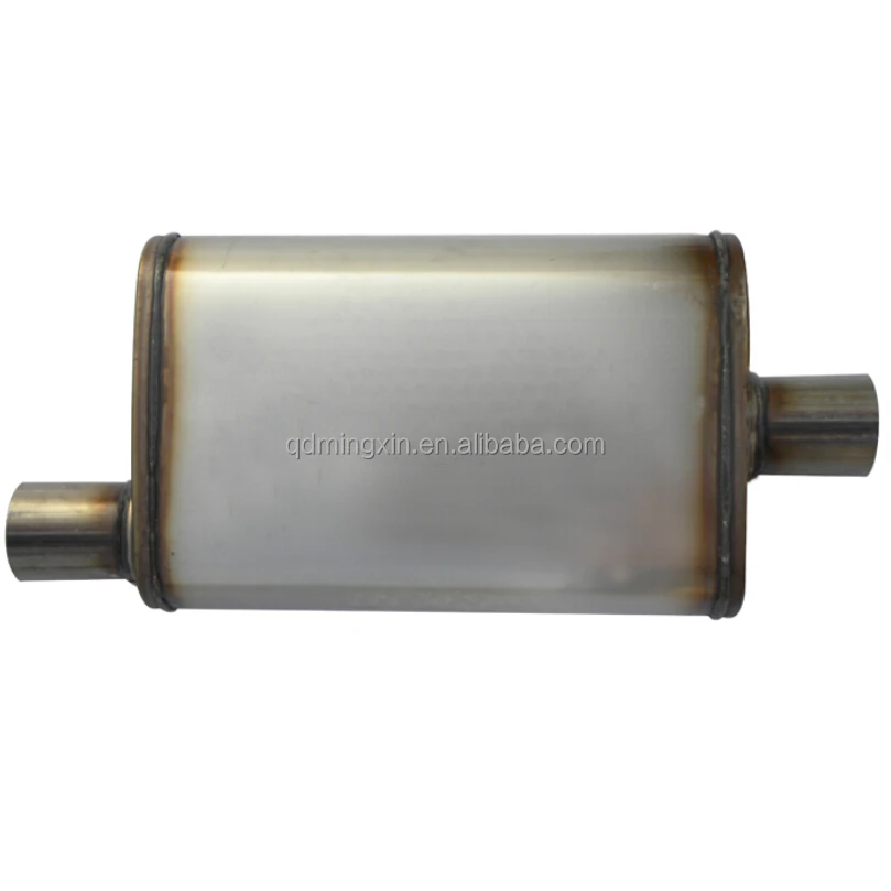 Magna Flow Straight Through Performance Exhaust Muffler 4*9" 5*8 ...
