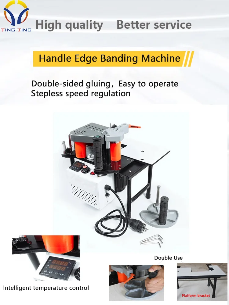 Ting Ting Manual Mini Wood Pvc Curved Small Portable Woodworking ...